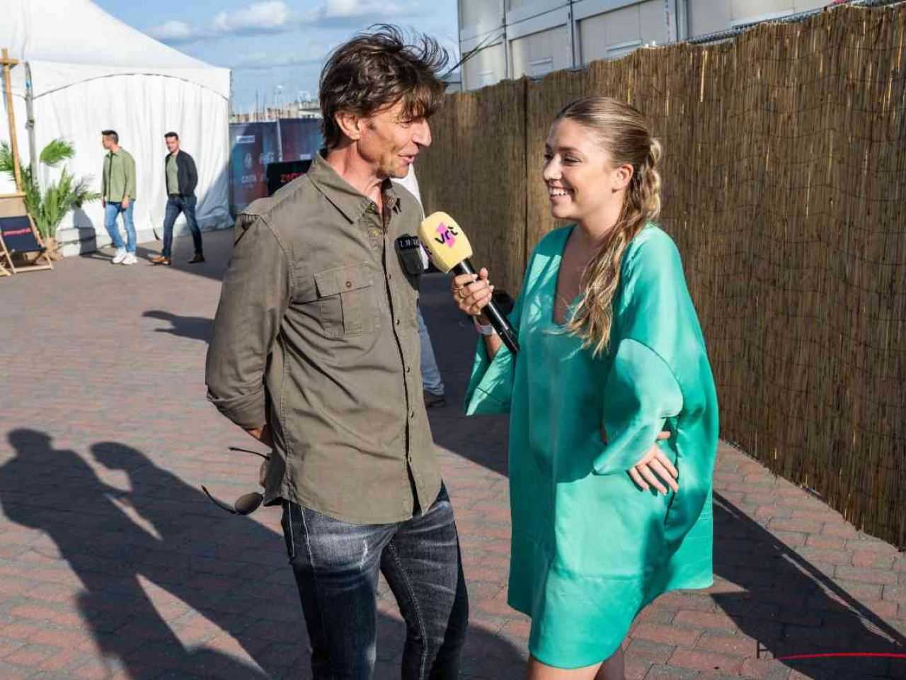 Zita Wauters zegt dat niet alleen haar papa muzikaal is: "Mama ook" | Redactie24